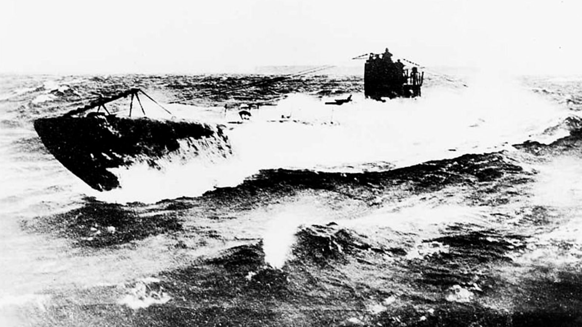 History - Uboot Wilhelm Bauer -NEU-24-